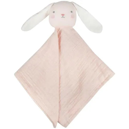 Albetta Pink Bunny Cuddle Toy (Shop) – Kathleen McAuliffe