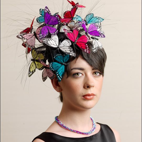 Large Butterfly – Kathleen McAuliffe